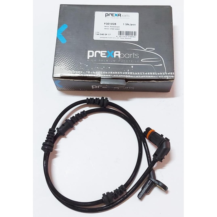 Mercedes Benz Prexapart Front Speed ABS RPM Sensor M-Class ML W164 ...