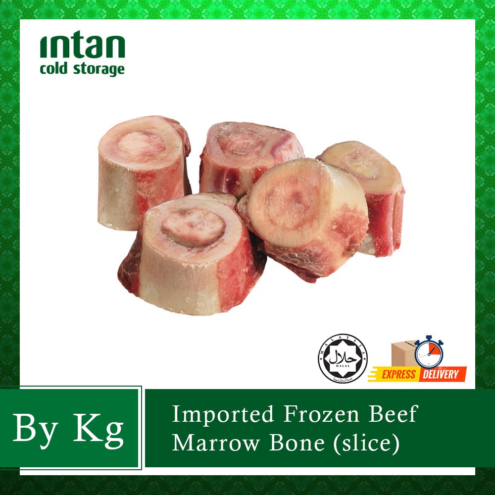 Frozen Beef Bone in Marrow Bone /GearBox (Cut/ Non Cut) | Shopee Malaysia