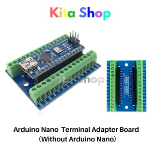Arduino Nano Terminal Adapter Board | Shopee Malaysia