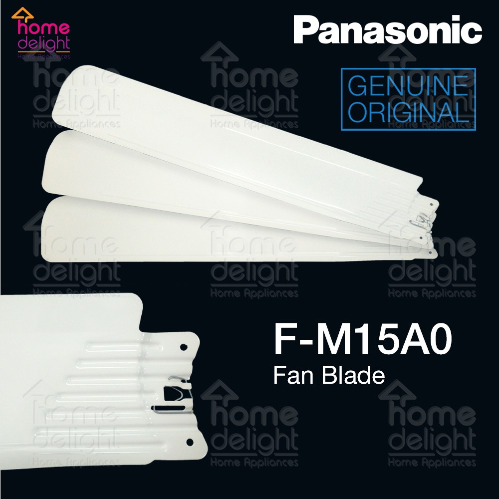Panasonic ceiling fan blade f-m15a0 / kdk ceiling fan blade k15v0 | BeeCost