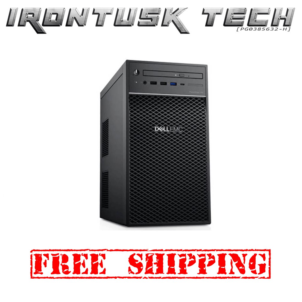 Dell emc poweredge t40 flagship server | BeeCost