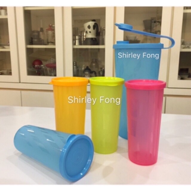 Tupperware Cool n Fresh set (5pcs) | Shopee Malaysia