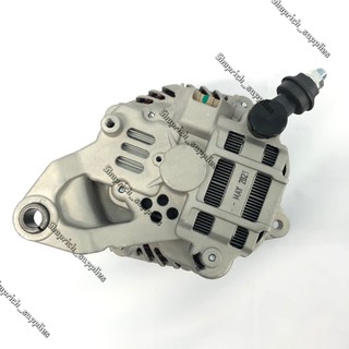 (23100-EB71A) ALTERNATOR NISSAN NAVARA D40 2.5 DIESEL 12V 100A 2004 ...