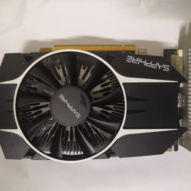 Sapphire RX 260 2GB GDDR5 Used Graphic Card | Shopee Malaysia