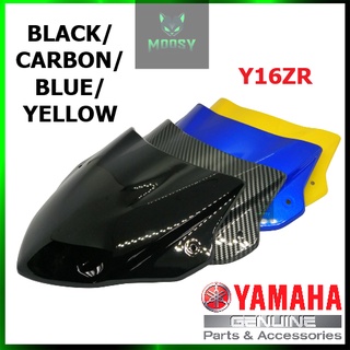 VISOR WINDSHIELD YAMAHA Y16ZR COWLING Y16 Y16Z COVER WINDSCREEN CAP ...