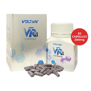 VOLTEN VR4 CAPSULE 50 CAPSULES | Shopee Malaysia
