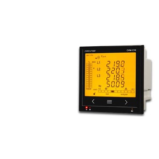 Circutor Digital Power Analyzer CVM-C10-1TF | Shopee Malaysia