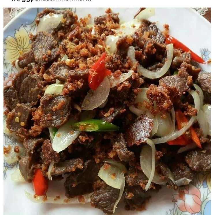 [READY STOK] 600GRAM-PEKASAM DAGING VIRAL UMIE-SANGAT SEDAP | Shopee ...