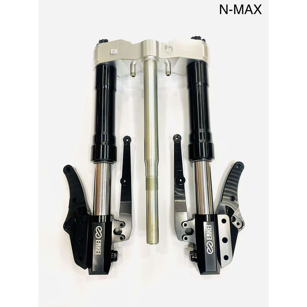 NMAX /NMAX 150 front fork upside down (ENKEI) | Shopee Malaysia