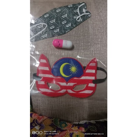 Topeng Merdeka Kucing | Shopee Malaysia