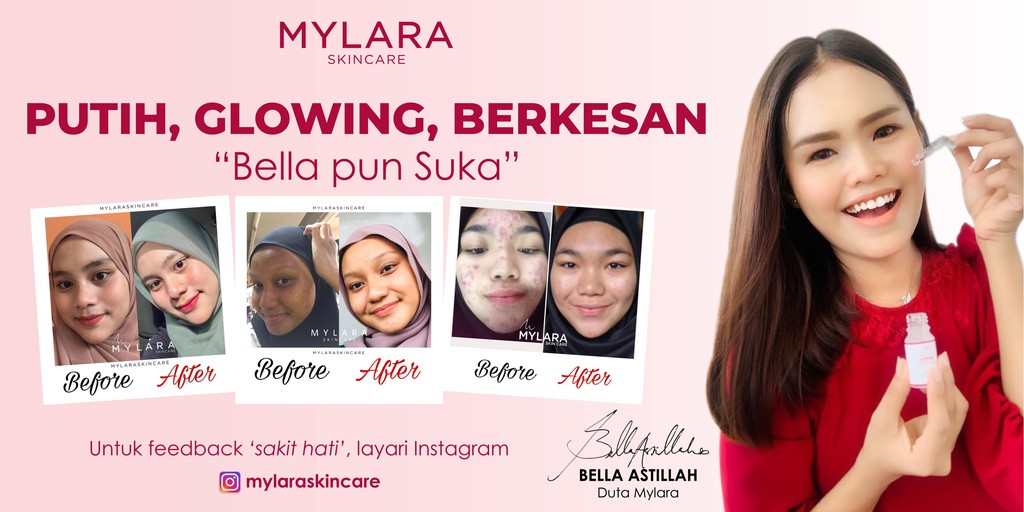 OFFICIAL MYLARA SKINCARE, Online Shop | Shopee Malaysia