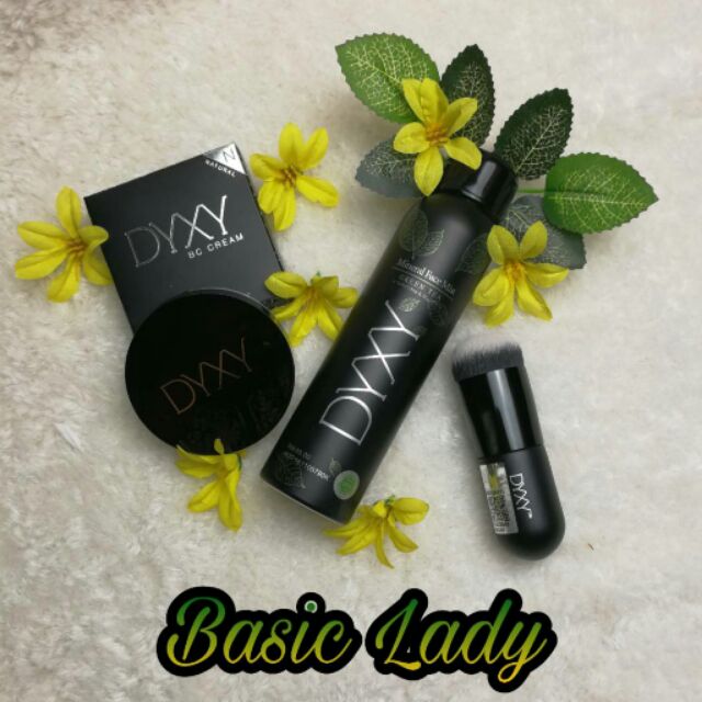 Set Basic Lady DYXY | Shopee Malaysia