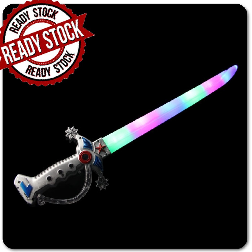 Star Wars Sinbad Aladdin Sword lightsaber with sound | Shopee Malaysia
