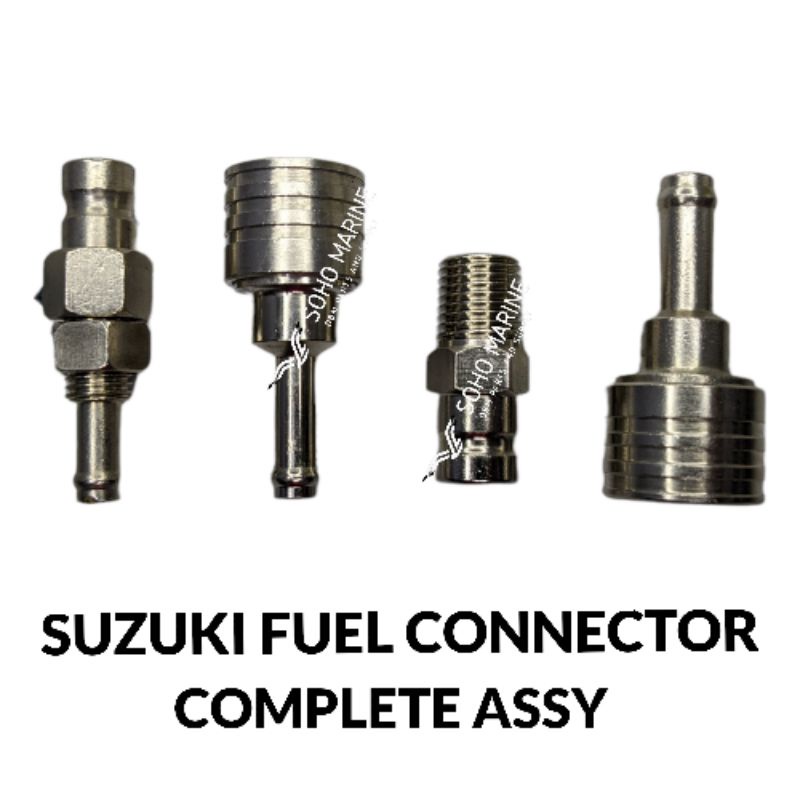 SUZUKI FUEL CONNECTOR | Shopee Malaysia