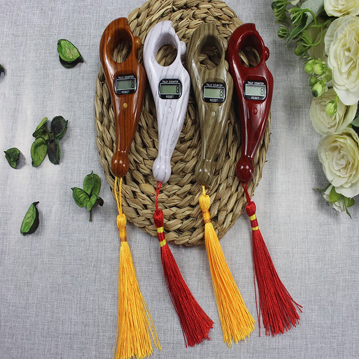 🔥 Tasbih Digital Tasbeeh Muslim Prayer Easy Counter | Shopee Malaysia