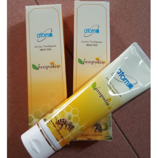 Atomy Toothpaste (200g) | Shopee Malaysia