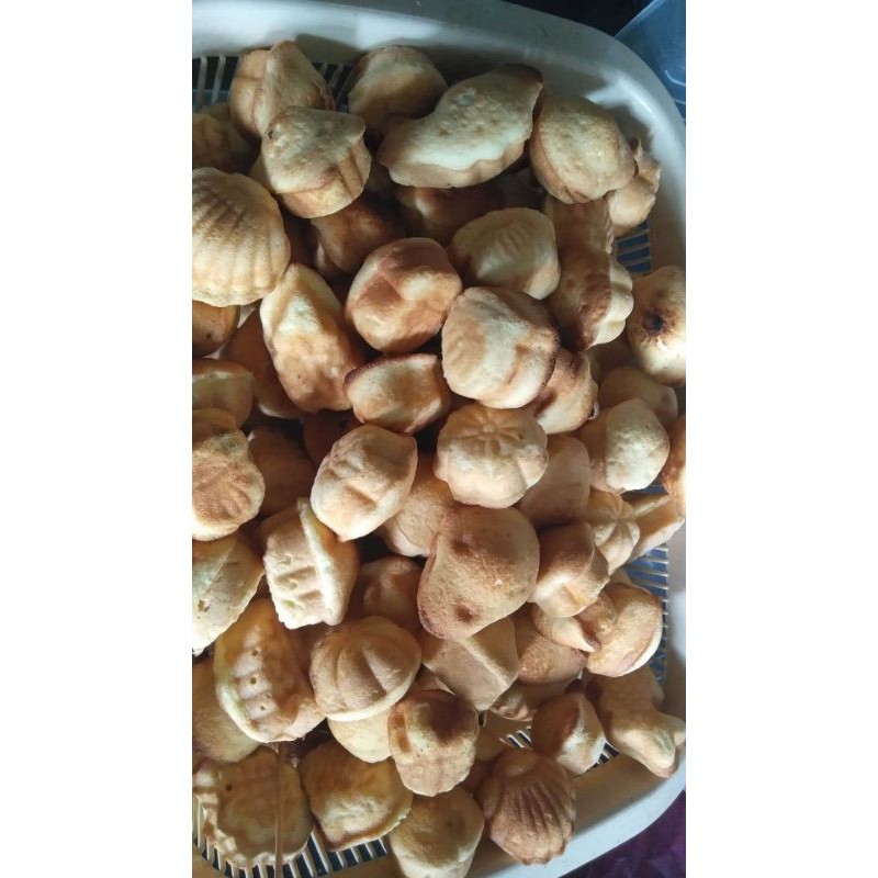 Bahulu tradisional (bakar) | Shopee Malaysia