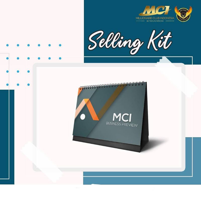 (Vsn Aids) Flip Chart / Selling Kit | Shopee Malaysia