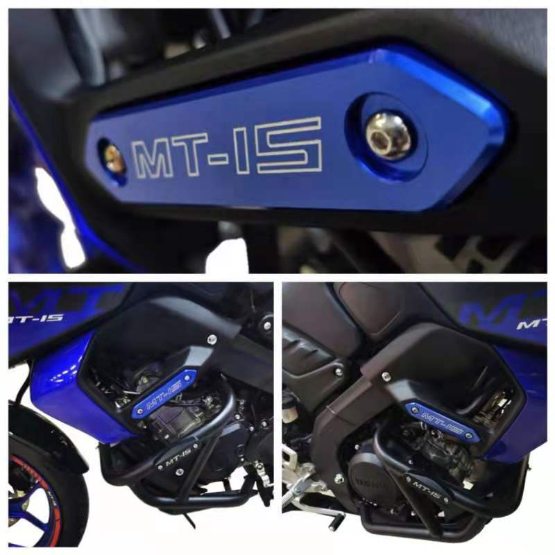 YAMAHA MT15 BODY ACCESSORIES | Shopee Malaysia