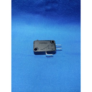 2Pcs 6A 250V Micro Contact Switch Three Terminal Micro Switch 3 Pin ...