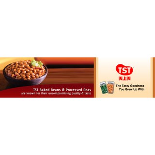 TST Baked Beans 425g x 24cans (1 ctn) | Shopee Malaysia