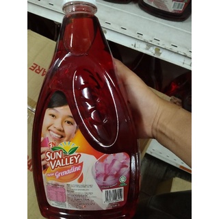 Sun Valley Grenadine 1Liter | Shopee Malaysia