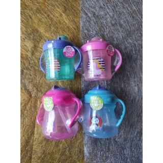 Botol air baby/botol air budak BPA FREE 200ml (anti bocor) | Shopee ...