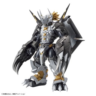 Bandai Figure-Rise Standard Black Wargreymon Amplified Figure Rise ...