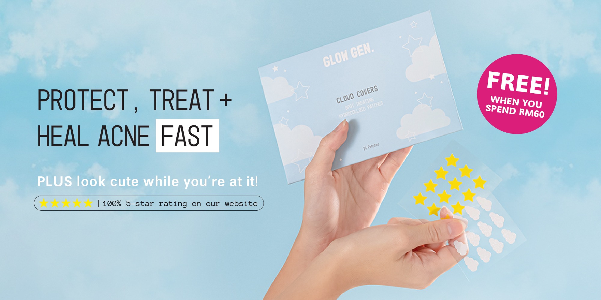 GlowGen.co, Online Shop | Shopee Malaysia