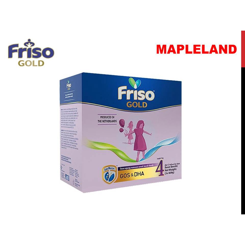 Friso Gold 1.2kg Step 4 | Shopee Malaysia