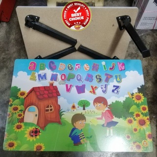 ABC TABLE / KIDS TABLE/ STUDY TABLE/ MEJA ABC KANAK KANAK | Shopee Malaysia