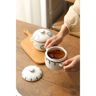Premium Japanese Muji Style Stew Pot Steam Pot | Shopee Malaysia