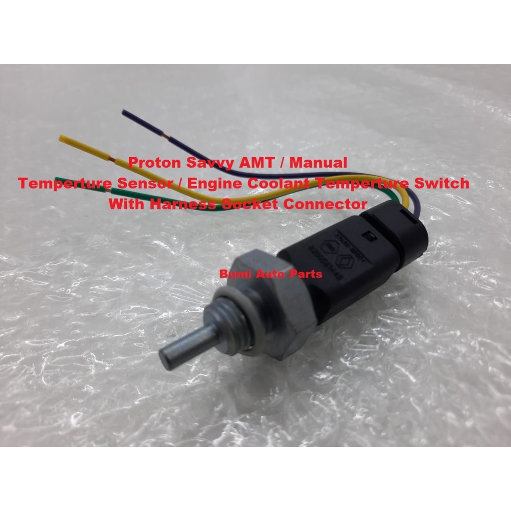 Proton Savvy Temperature Sensor With Socket Harness Connector Savvy ...