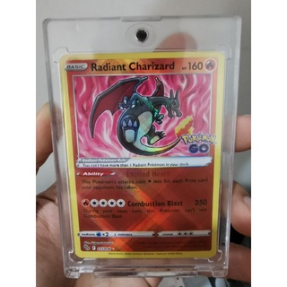 Pokemon TCG - Radiant Charizard - 011/078 - Radiant Rare ( SS10. 5 ...