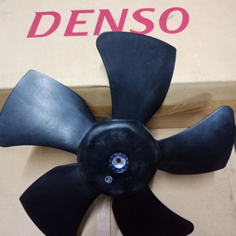 PROTON GEN2 / BLM / FLX DENSO HIGH QUALITY ORIGINAL FAN BLADE | Shopee ...
