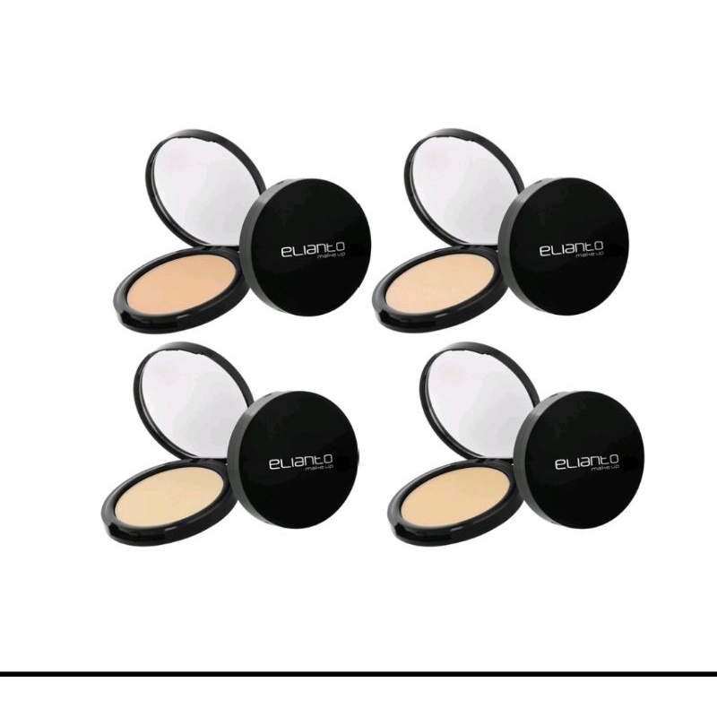 Elianto Smooth Wear face powder (100% original) | Shopee Malaysia