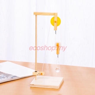 Pembuatan Produk Mekanikal - Kren ( Sistem Takal ) /Hand Cranked Crane ...