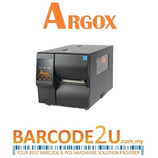 Argox iX4-240 Industrial Label Printer | Shopee Malaysia