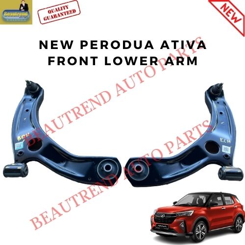 Perodua Ativa Front Lower Arm Original Suspension Arm | Shopee Malaysia