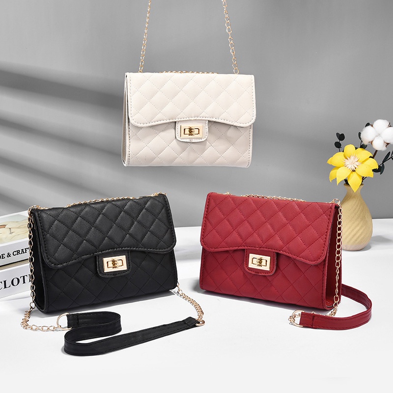 Vissy Tenderness & Romance Crossbody Sling Handbag 0607# - 3 Colors ...