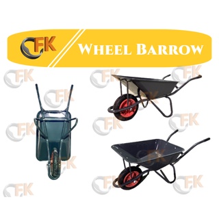 Heavy Duty Kereta Sorong Tolak~Kereta Sorong Dalam / Deep Type ...