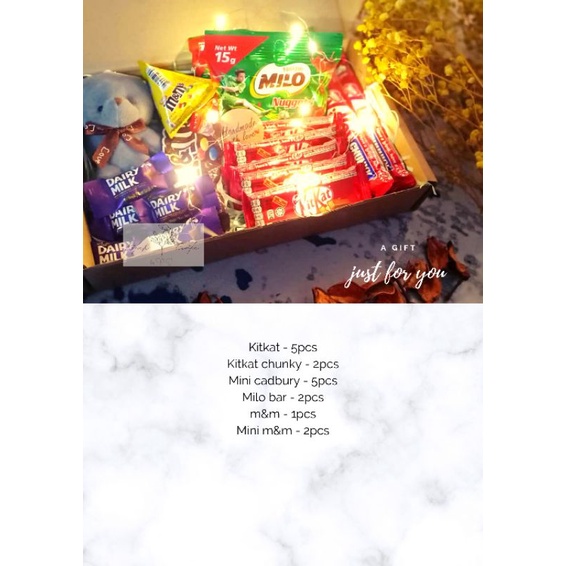 [READY STOCK PREMIUM BOX] SUPRISE BOX + FREE GIFT OF THE MONTH | Shopee ...