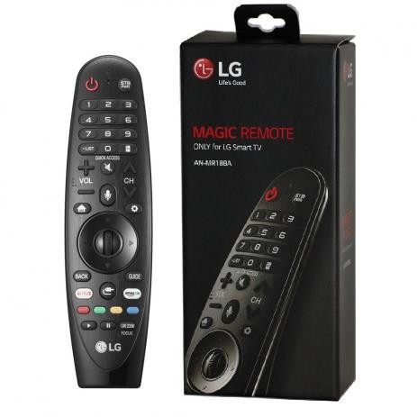 LG AN-MR18BA Original LG Malaysia Magic Motion Remote Control For LG ...
