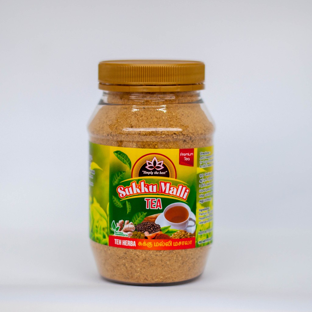 SUKKU MALLI TEA 200 / TEH HERBA. | Shopee Malaysia