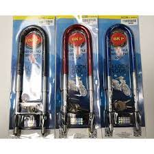 BKP MOTORCYCLE FORK LOCK /U -LOCK (kunci fork motor ) | Shopee Malaysia