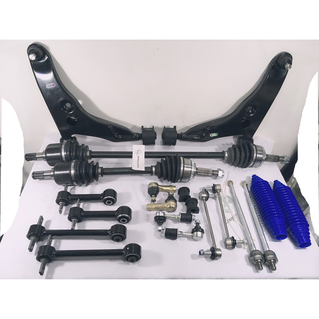 WAJA GEN2 PERSONA DRIVE SHAFT / LOWER ARM / REAR UPPER ARM / STABILIZER ...