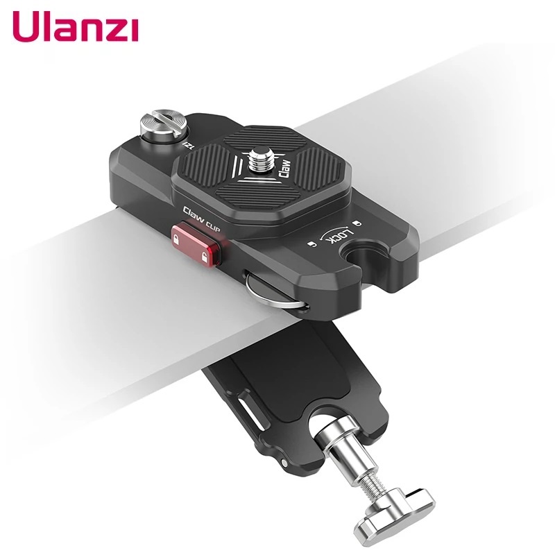 ULANZI Claw Clip Backpack Shoulder Bag Strap Belt Quick Release Mount ...