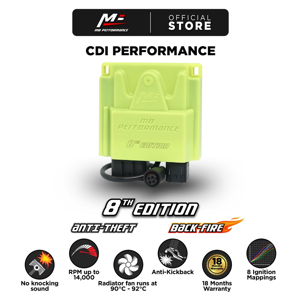 MB Performance™ MY Official Store, Online Shop | Shopee Malaysia