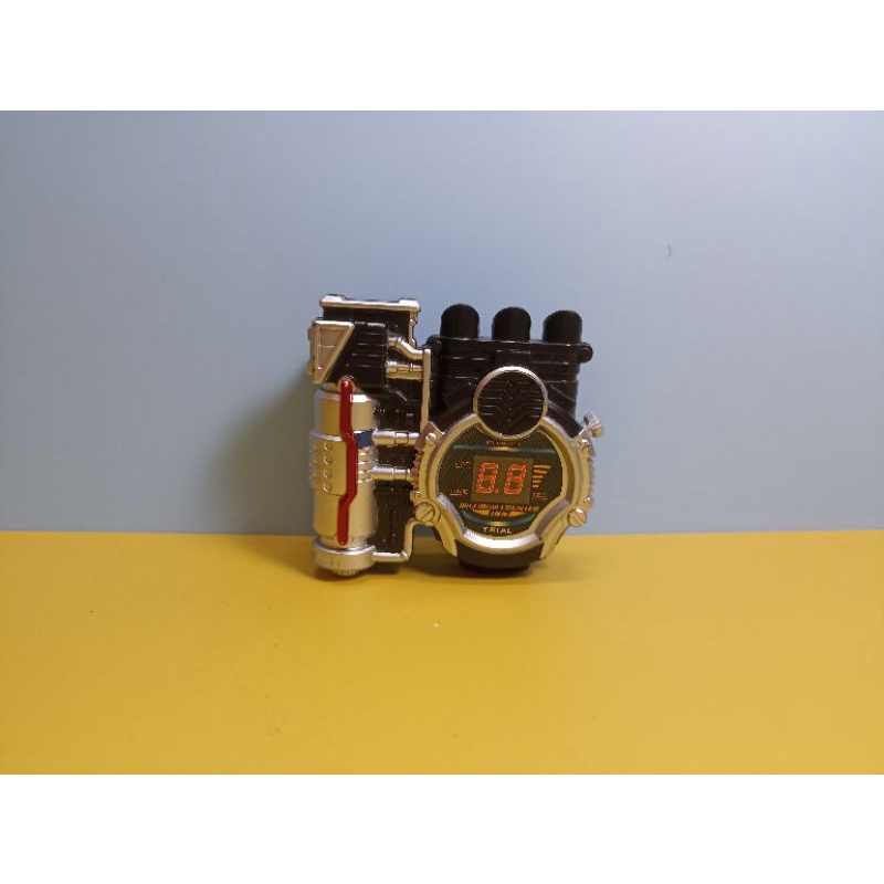 Mini Kamen Rider Accel W Double Trial Memory Gimmick | Shopee Malaysia