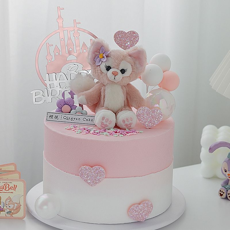 Ready Stocks Linabell Disney Sea Cake Topper Decoration | Shopee Malaysia